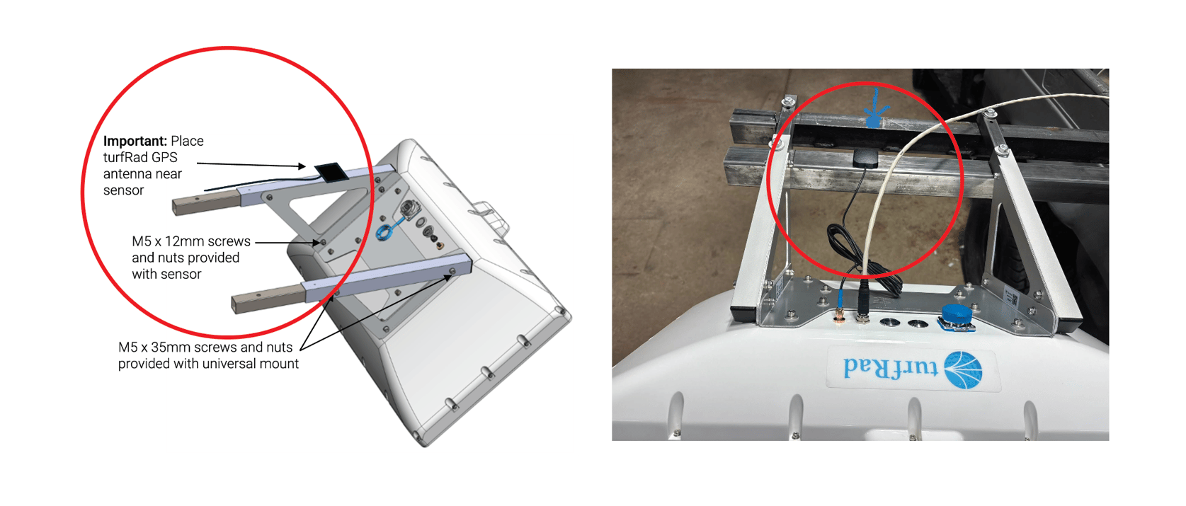 - Notes on Array Mounting